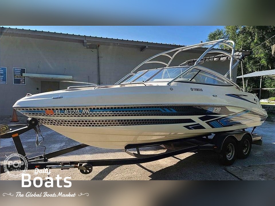 2007 Yamaha 230 Ar for sale. View price, photos and Buy 2007 Yamaha 230 ...