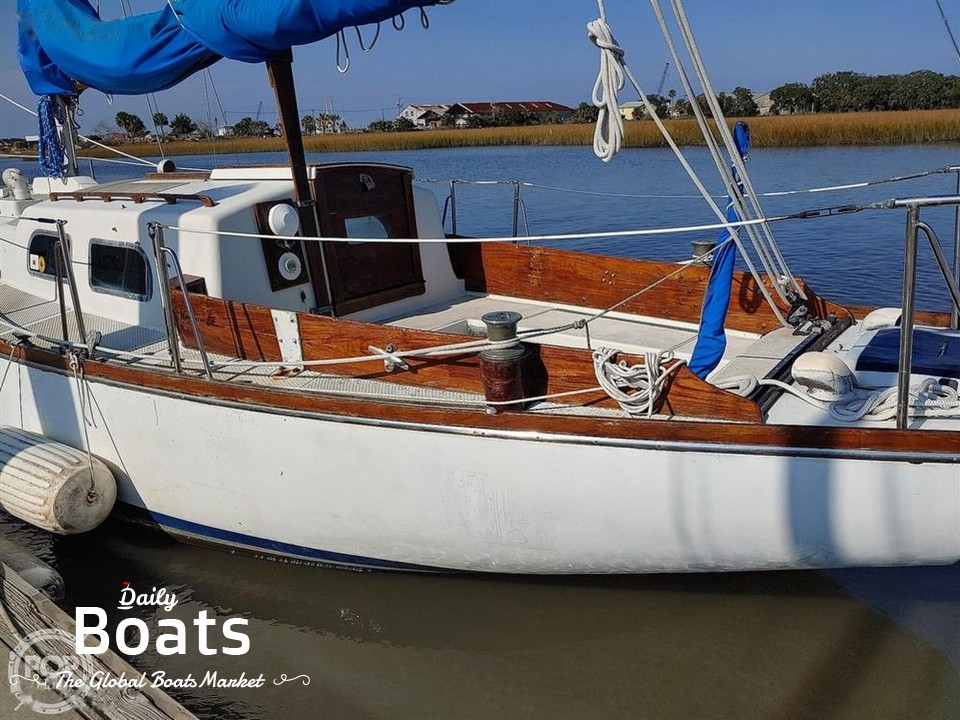 1965 Pearson Vanguard 32 for sale. View price, photos and Buy 1965 ...