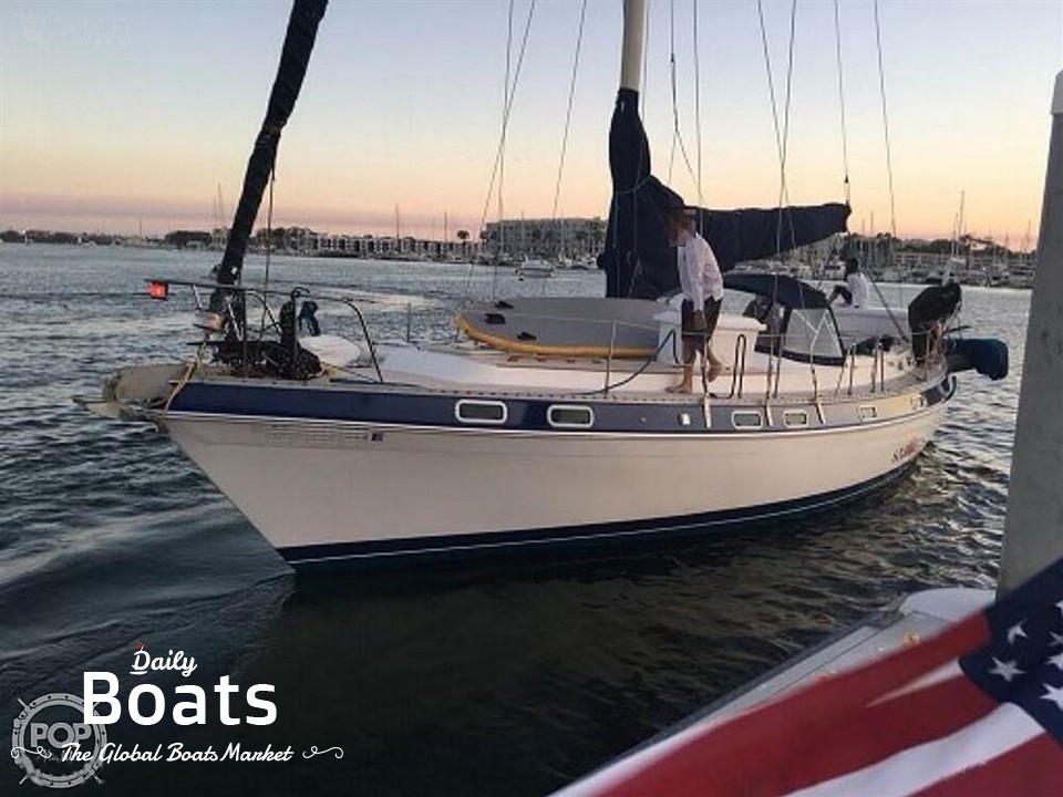 1987 Morgan 41 Classic for sale. View price, photos and Buy 1987 Morgan ...