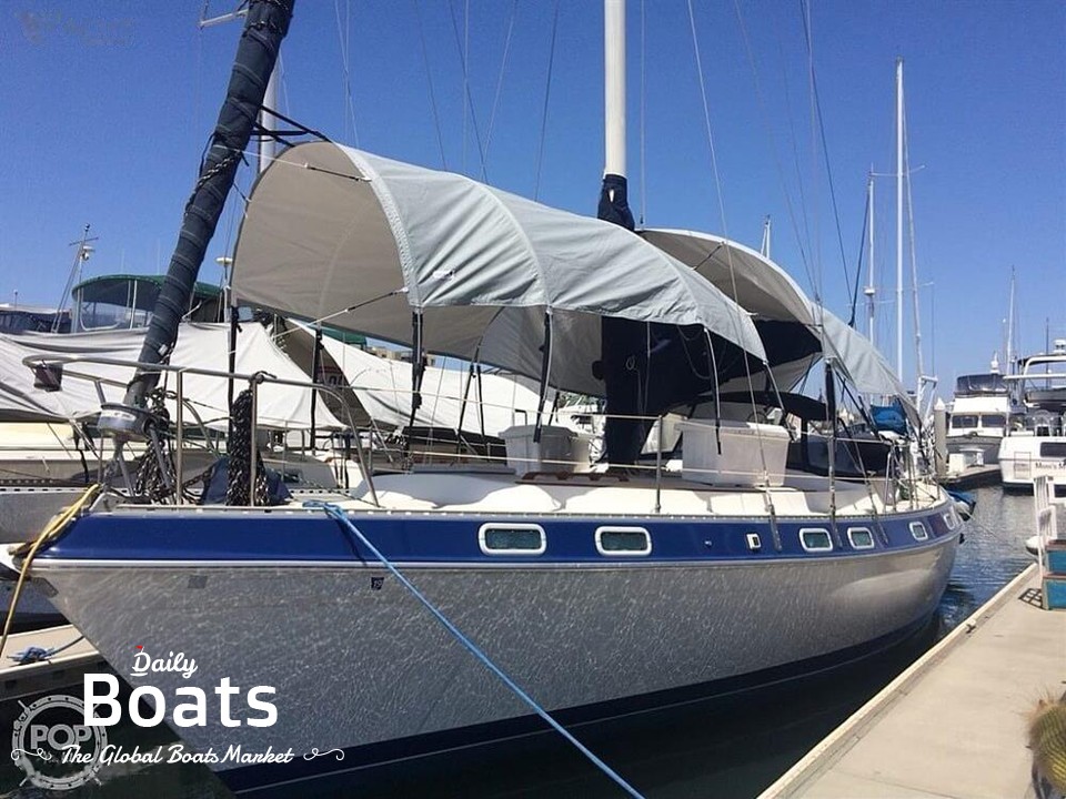 1987 Morgan 41 Classic for sale. View price, photos and Buy 1987 Morgan ...