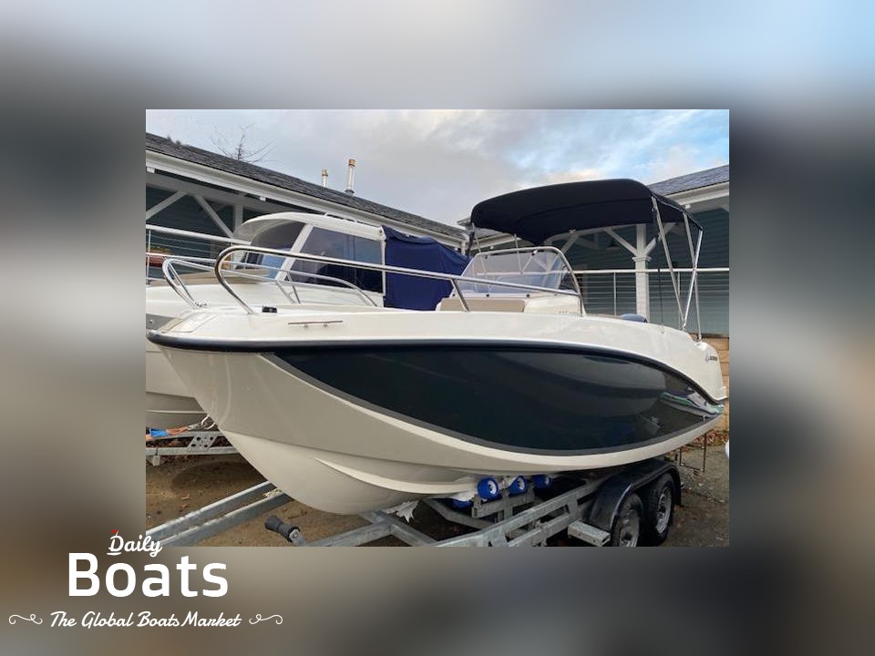 2022 Quicksilver Boats 555 Open for sale. View price, photos and Buy ...