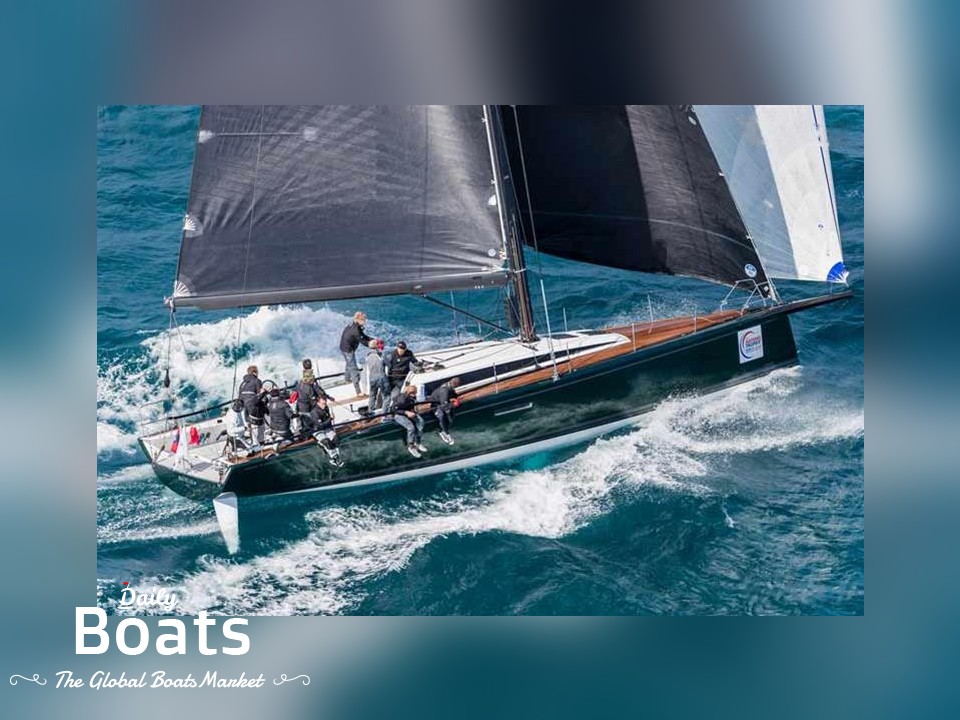 2017 Nautor’s Swan 50 for sale. View price, photos and Buy 2017 Nautor ...