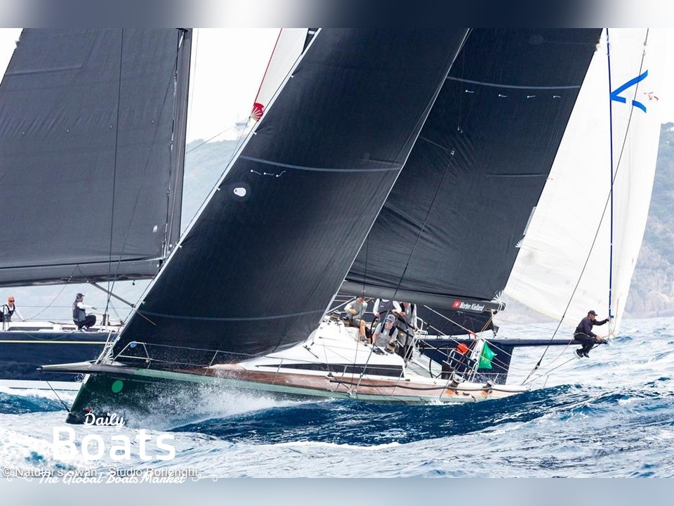 2017 Nautor’s Swan 50 for sale. View price, photos and Buy 2017 Nautor ...