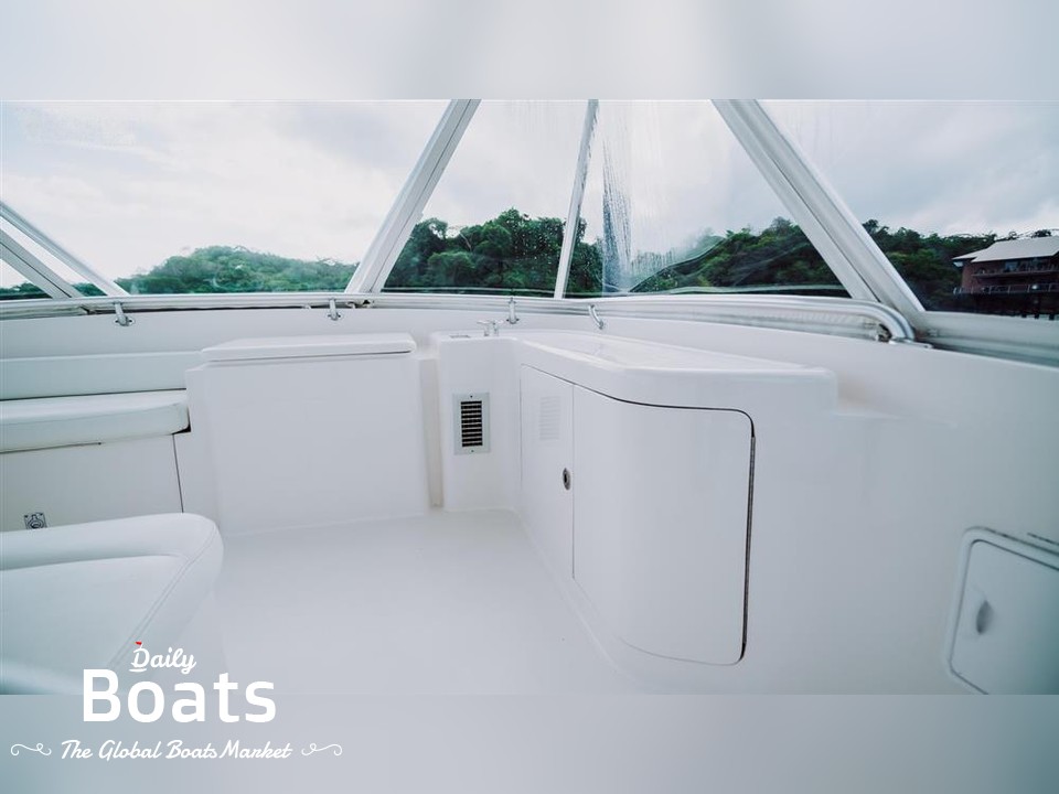 2012 Bertram Yachts Convertible for sale. View price, photos and Buy ...