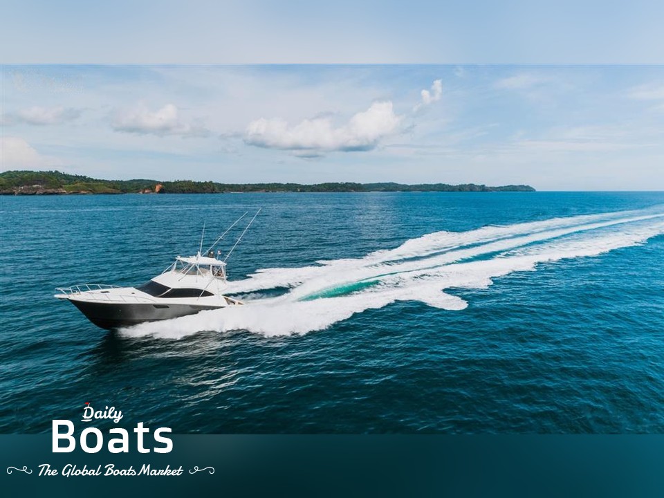 2012 Bertram Yachts Convertible for sale. View price, photos and Buy ...