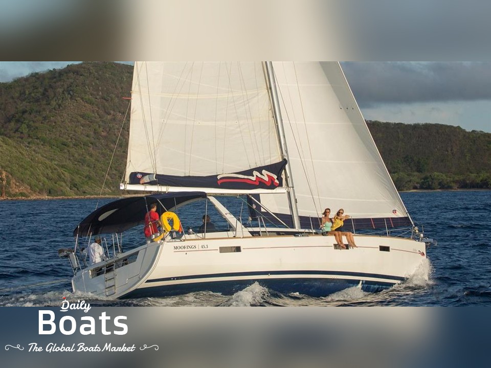 2017 Bénéteau Boats Oceanis 45 for sale. View price, photos and Buy ...