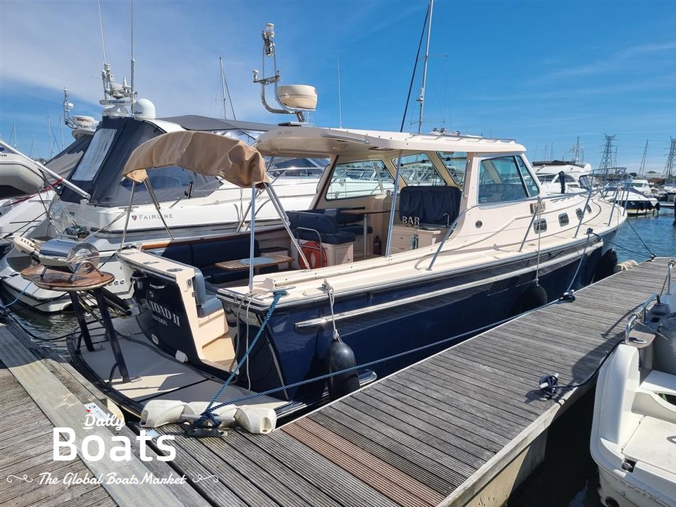 2004 Island Packet Yachts Craft 360 for sale. View price, photos and ...