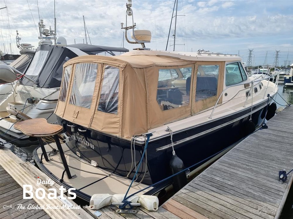 2004 Island Packet Yachts Craft 360 for sale. View price, photos and ...