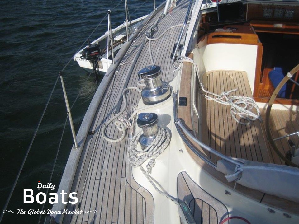 1999 Najad Yachts 441 for sale. View price, photos and Buy 1999 Najad ...