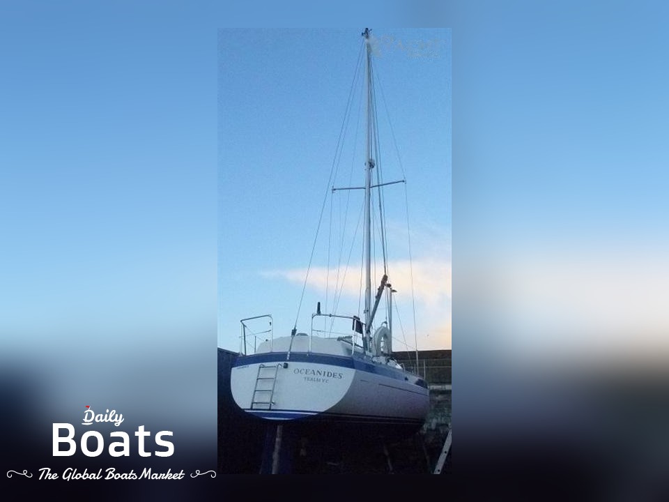 1981 Moody 33 Mk Ii for sale. View price, photos and Buy 1981 Moody 33 ...