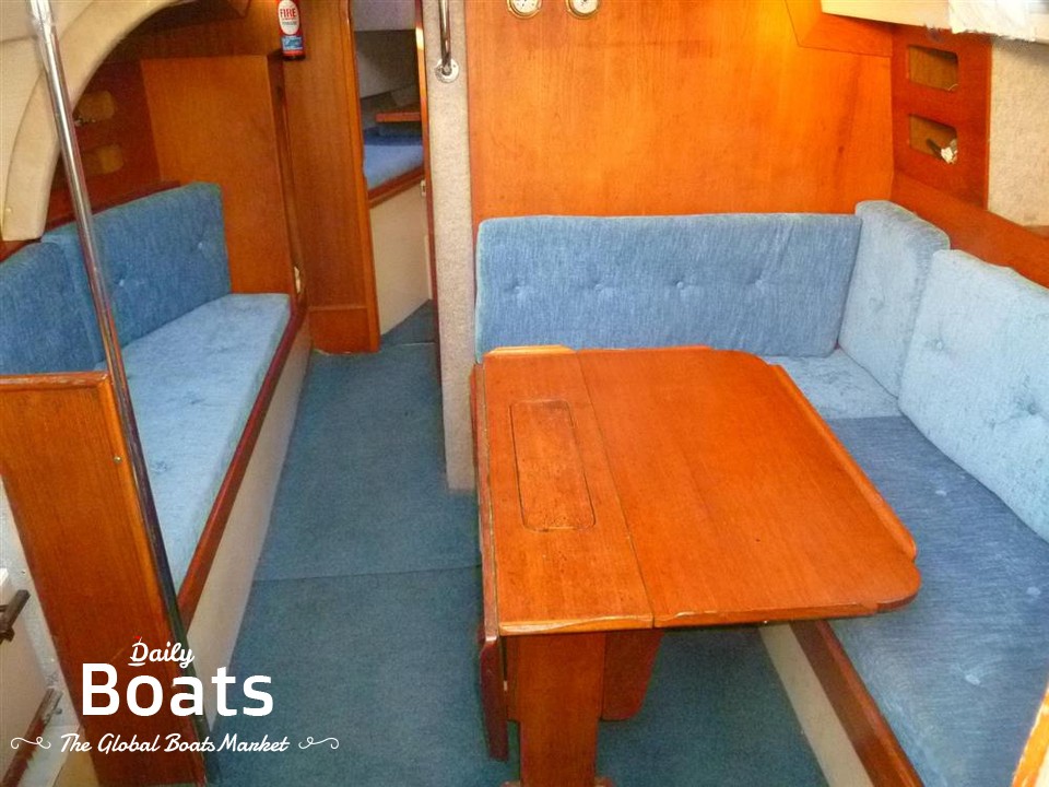 1981 Moody 33 Mk Ii for sale. View price, photos and Buy 1981 Moody 33 ...