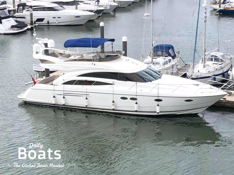 Princess 57 for sale. View price, photos and Buy Princess 57 #239104