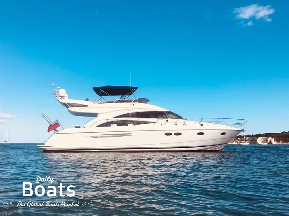 Princess 57 for sale. View price, photos and Buy Princess 57 #239104