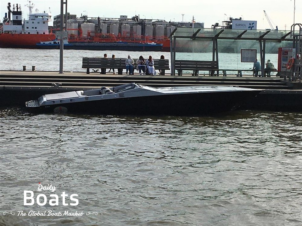 1996 Cigarette Racing 38 Top Gun for sale. View price, photos and Buy ...