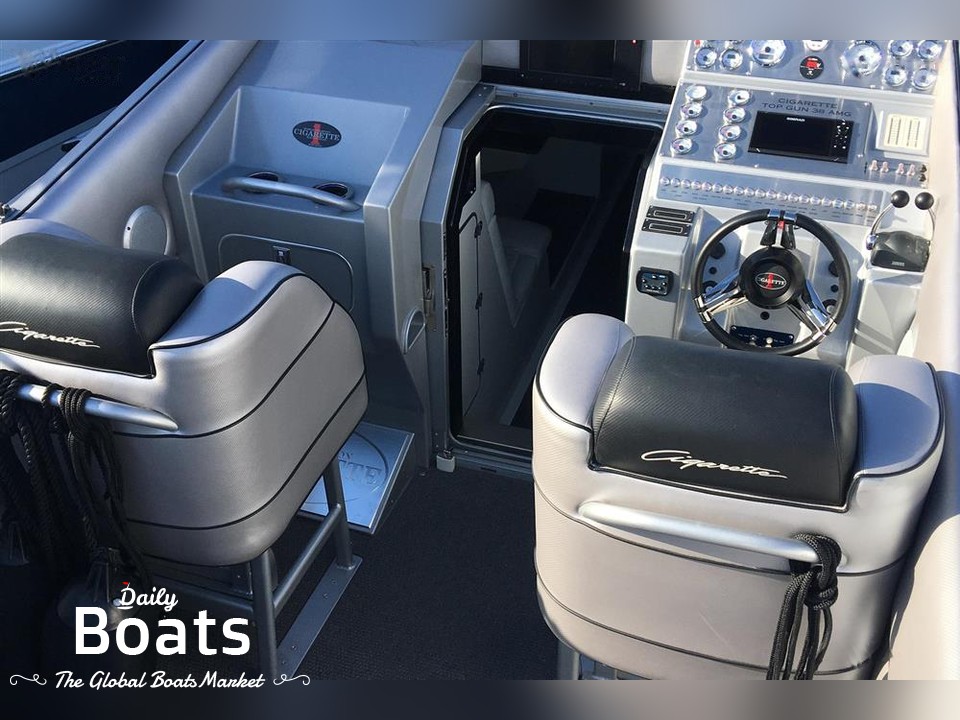 1996 Cigarette Racing 38 Top Gun for sale. View price, photos and Buy ...