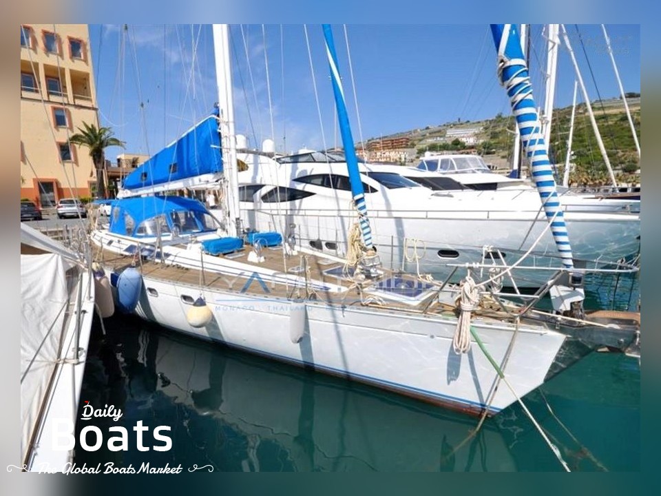 1994 Dufour 65 for sale. View price, photos and Buy 1994 Dufour 65 #239127