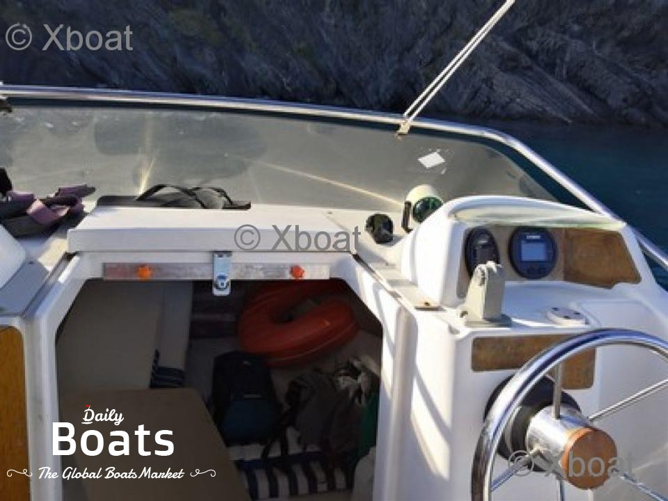 2001 B2 Marine Cap Ferret 550 Cc for sale. View price, photos and Buy ...