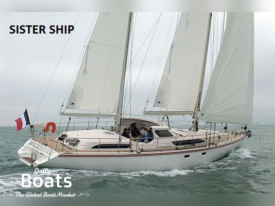 2005 Amel 54 for sale. View price, photos and Buy 2005 Amel 54 #239137