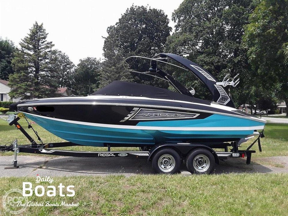2019 Regal Surf Rx21 for sale. View price, photos and Buy 2019 Regal ...