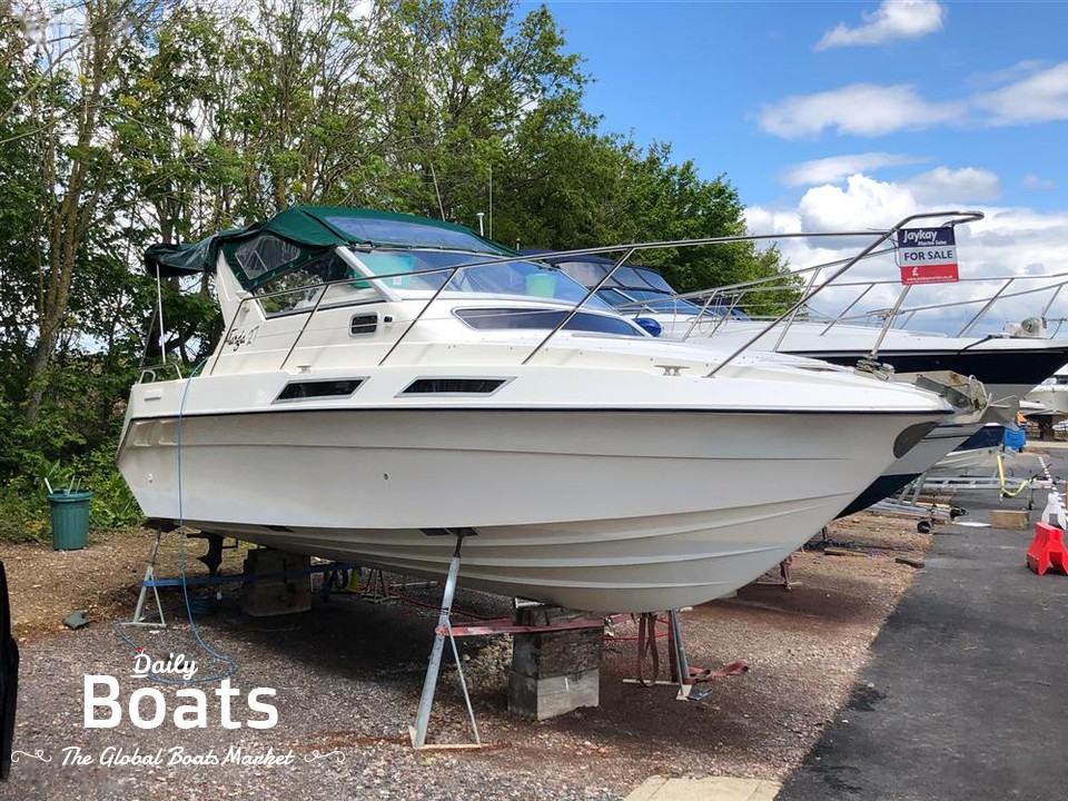 1990 Fairline Targa 27 for sale. View price, photos and Buy 1990 ...