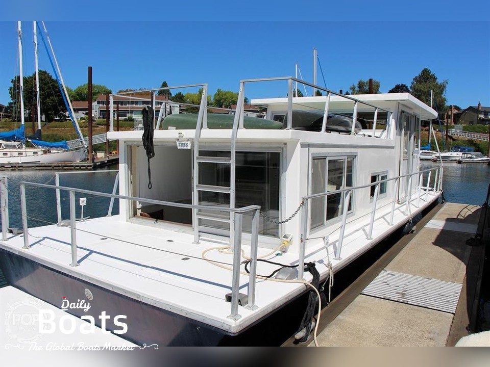 1972 Silver Queen Boats 35 for sale. View price, photos and Buy 1972 ...