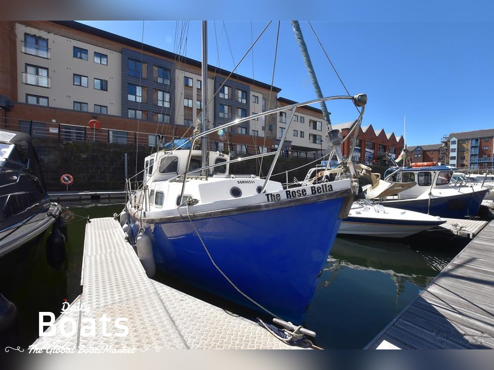 1996 Colvic Craft 26 for sale. View price, photos and Buy 1996 Colvic ...