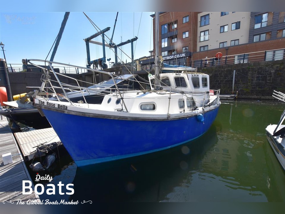 1996 Colvic Craft 26 for sale. View price, photos and Buy 1996 Colvic ...