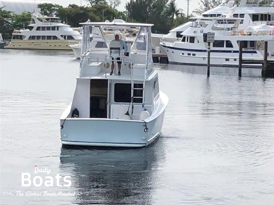1964 Hatteras Trunk Cabin for sale. View price, photos and Buy 1964 ...