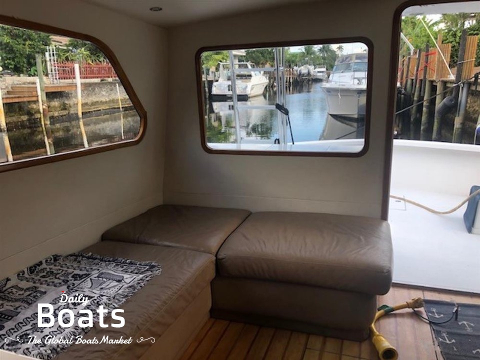 1964 Hatteras Trunk Cabin for sale. View price, photos and Buy 1964 ...