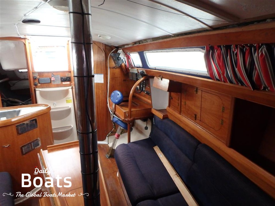 2001 Hunter Channel 31 for sale. View price, photos and Buy 2001 Hunter ...