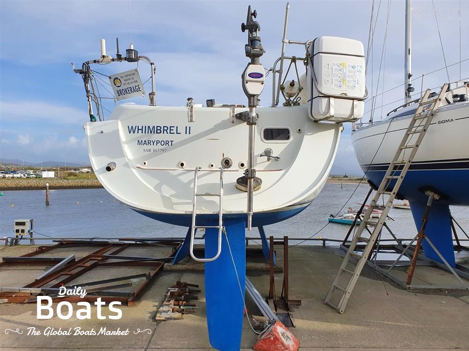 2001 Hunter Channel 31 for sale. View price, photos and Buy 2001 Hunter ...