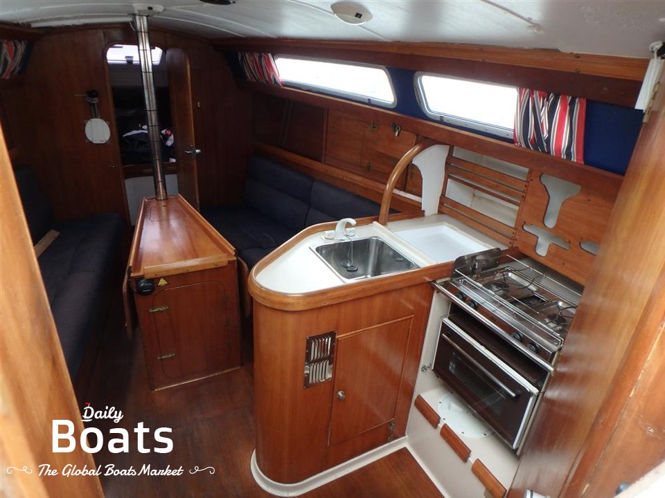 2001 Hunter Channel 31 for sale. View price, photos and Buy 2001 Hunter ...