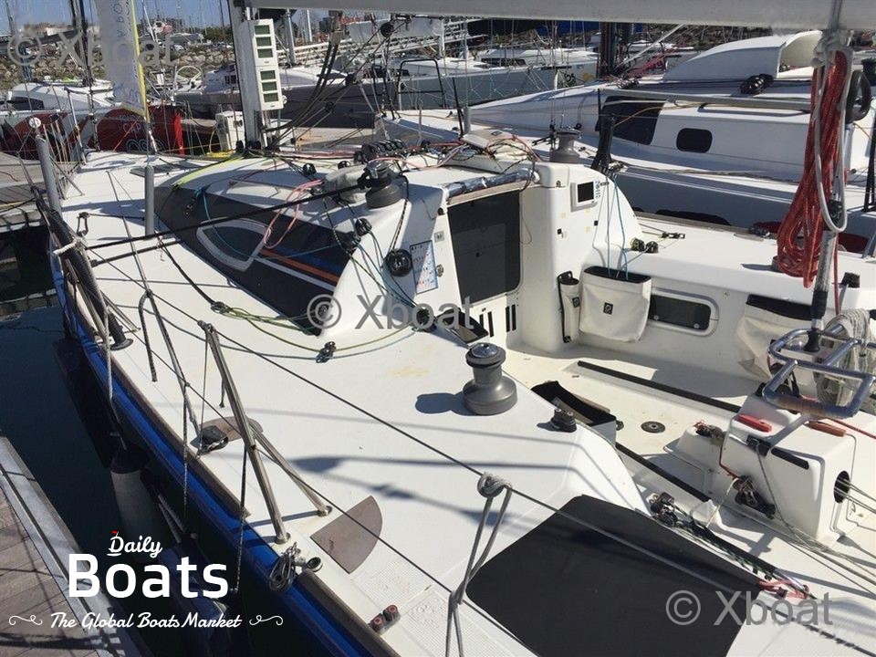 2003 Bénéteau Boats Figaro 2 for sale. View price, photos and Buy 2003 ...