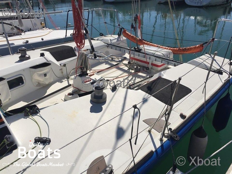 2003 Bénéteau Boats Figaro 2 for sale. View price, photos and Buy 2003 ...