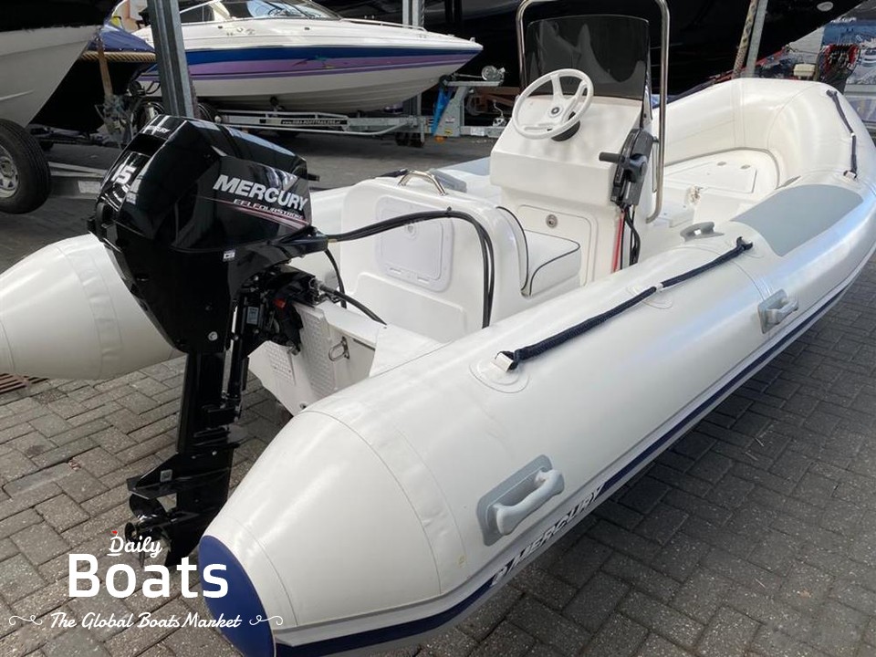 2020 Mercury 460 Rib for sale. View price, photos and Buy 2020 Mercury ...
