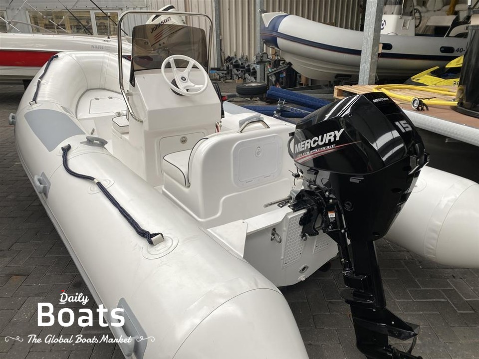 2020 Mercury 460 Rib for sale. View price, photos and Buy 2020 Mercury ...