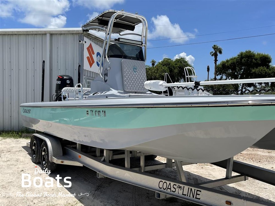2019 Catalyst 260 Catamaran for sale. View price, photos and Buy 2019 ...