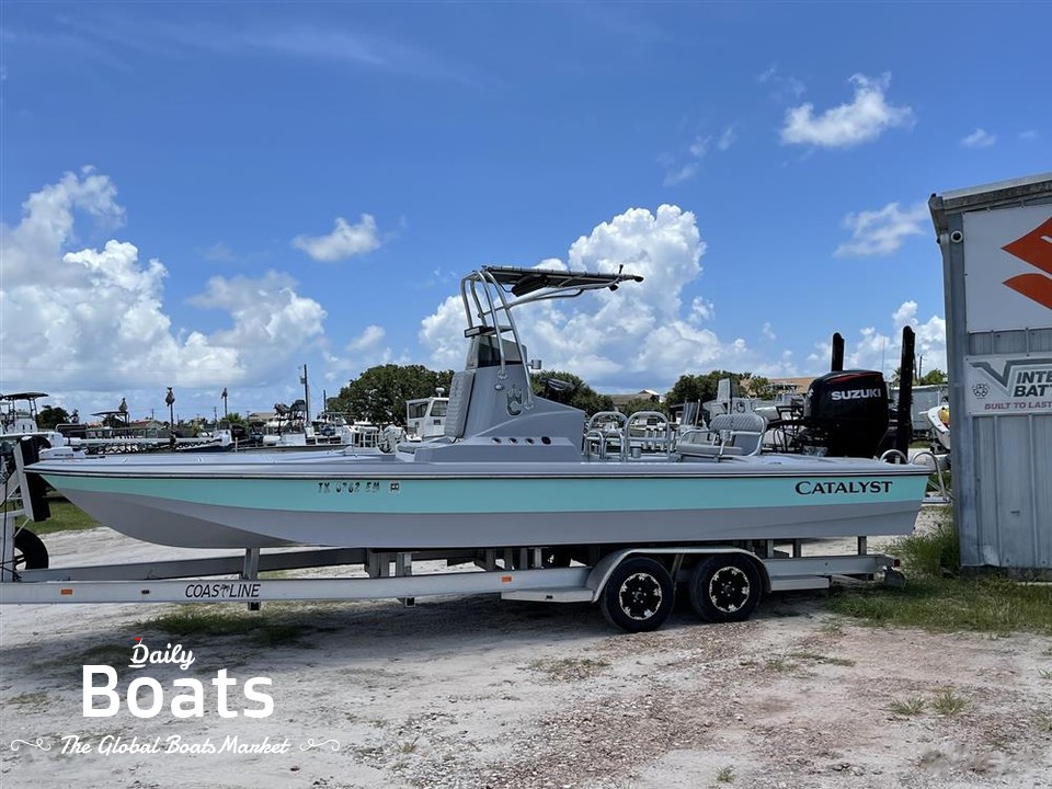 2019 Catalyst 260 Catamaran for sale. View price, photos and Buy 2019 ...