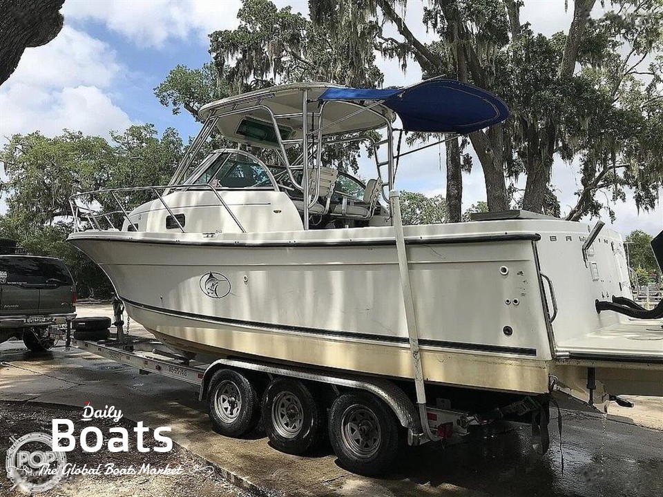 2000 Trophy Boats 2902 Walkaround for sale. View price, photos and Buy ...