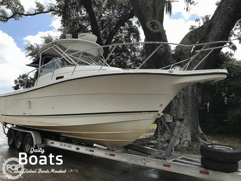 2000 Trophy Boats 2902 Walkaround for sale. View price, photos and Buy ...