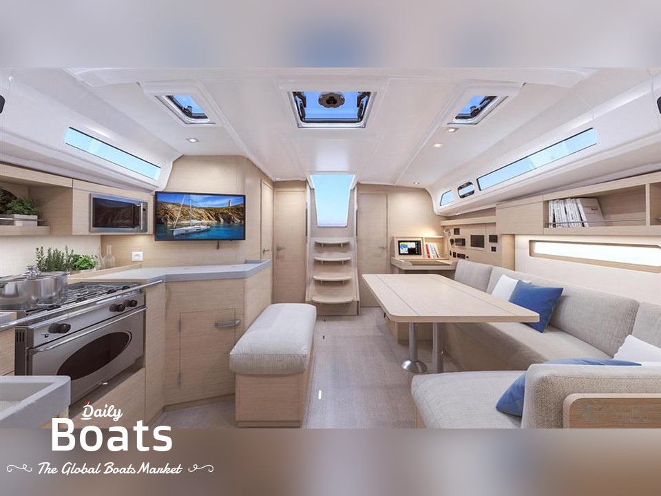 2022 Bénéteau Boats Oceanis 40.1 for sale. View price, photos and Buy 2022 Bénéteau Boats ...