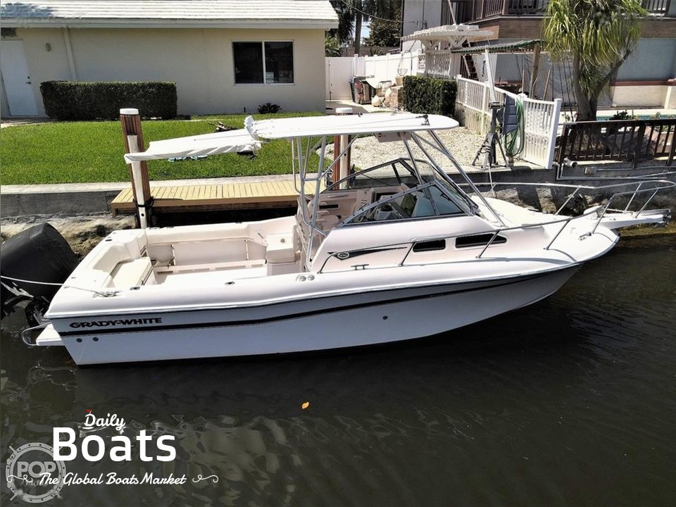 2000 Grady White 230 for sale. View price, photos and Buy 2000 Grady ...