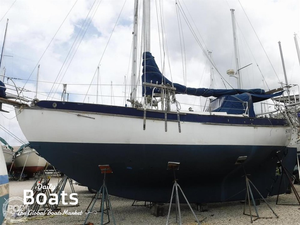 1974 Westsail 32 for sale. View price, photos and Buy 1974 Westsail 32 ...