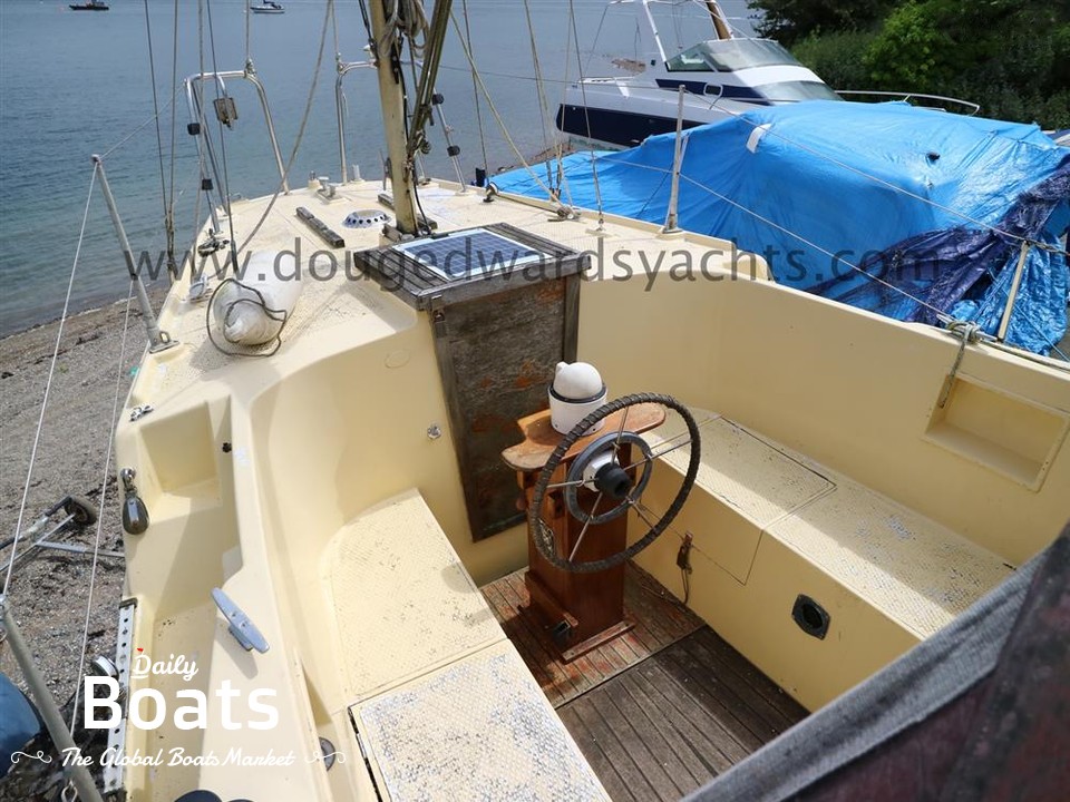 1977 Macwester Malin 32 for sale. View price, photos and Buy 1977 ...
