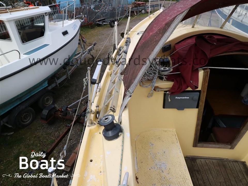 1977 Macwester Malin 32 for sale. View price, photos and Buy 1977 ...