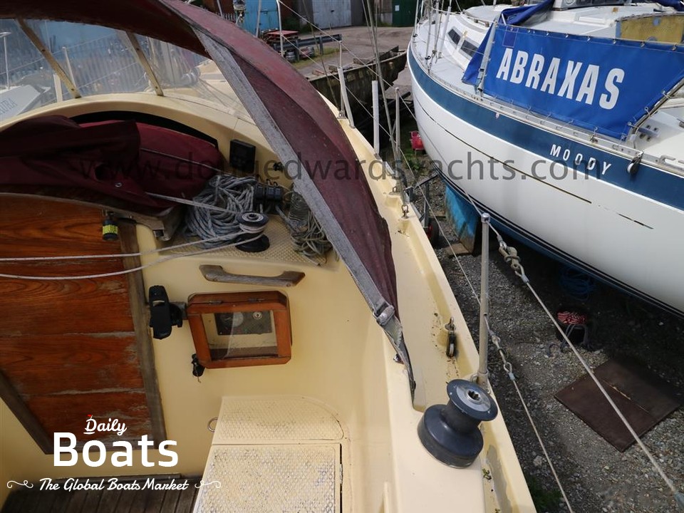 1977 Macwester Malin 32 for sale. View price, photos and Buy 1977 ...