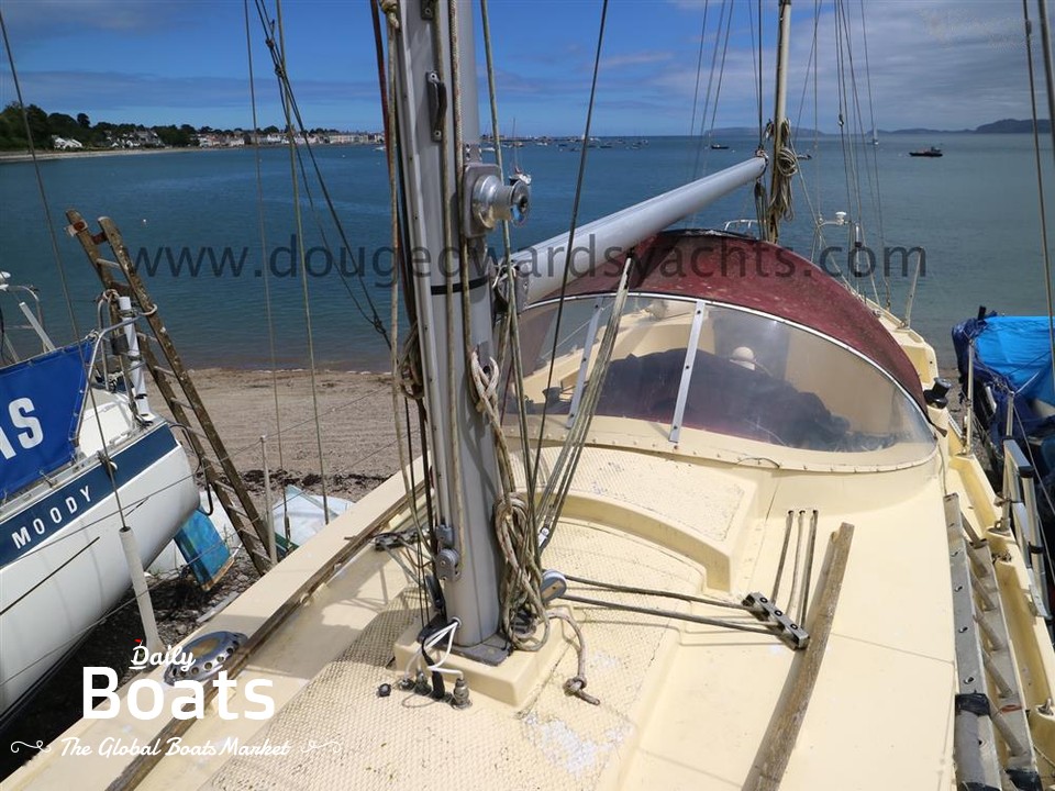 1977 Macwester Malin 32 for sale. View price, photos and Buy 1977 ...