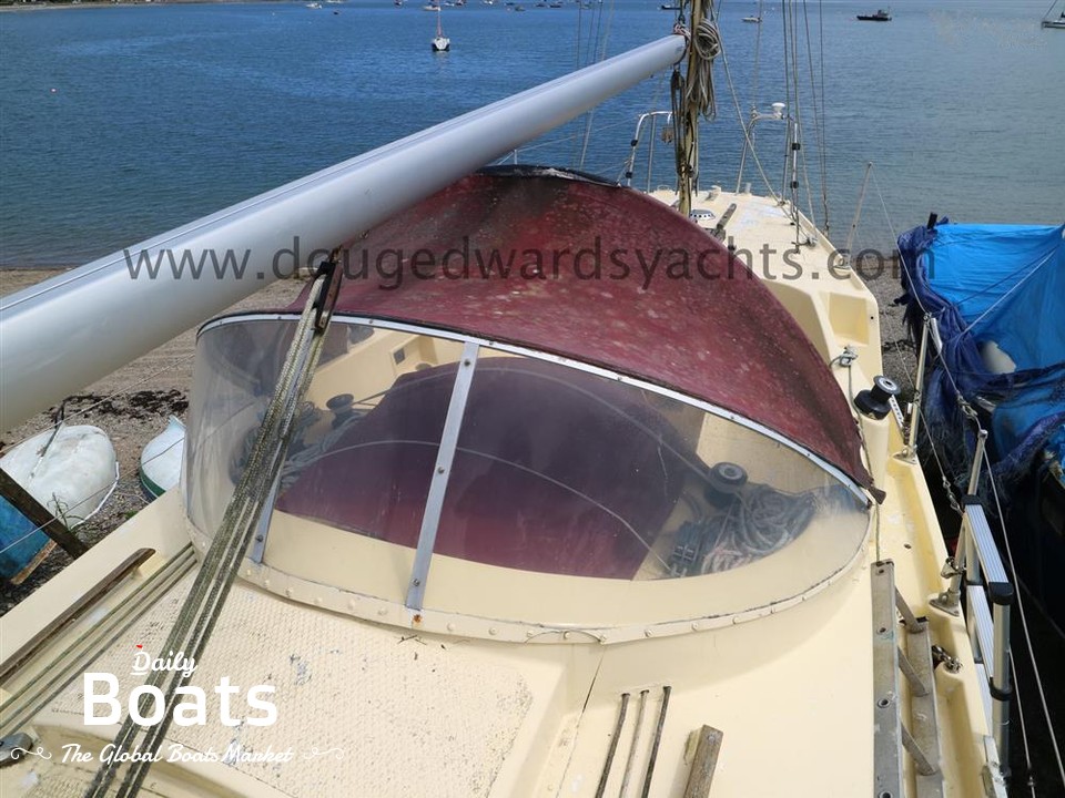 1977 Macwester Malin 32 for sale. View price, photos and Buy 1977 ...
