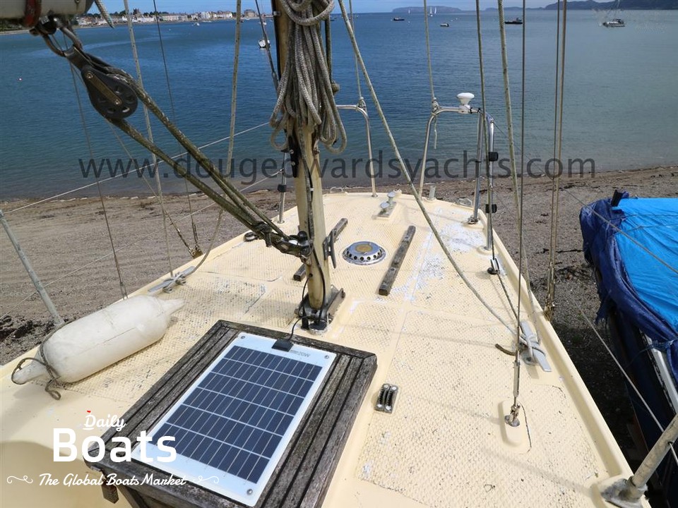 1977 Macwester Malin 32 for sale. View price, photos and Buy 1977 ...