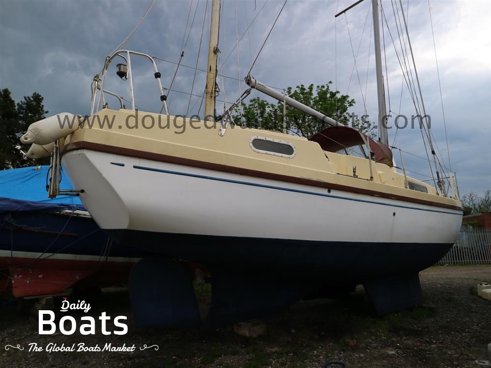 1977 Macwester Malin 32 for sale. View price, photos and Buy 1977 ...